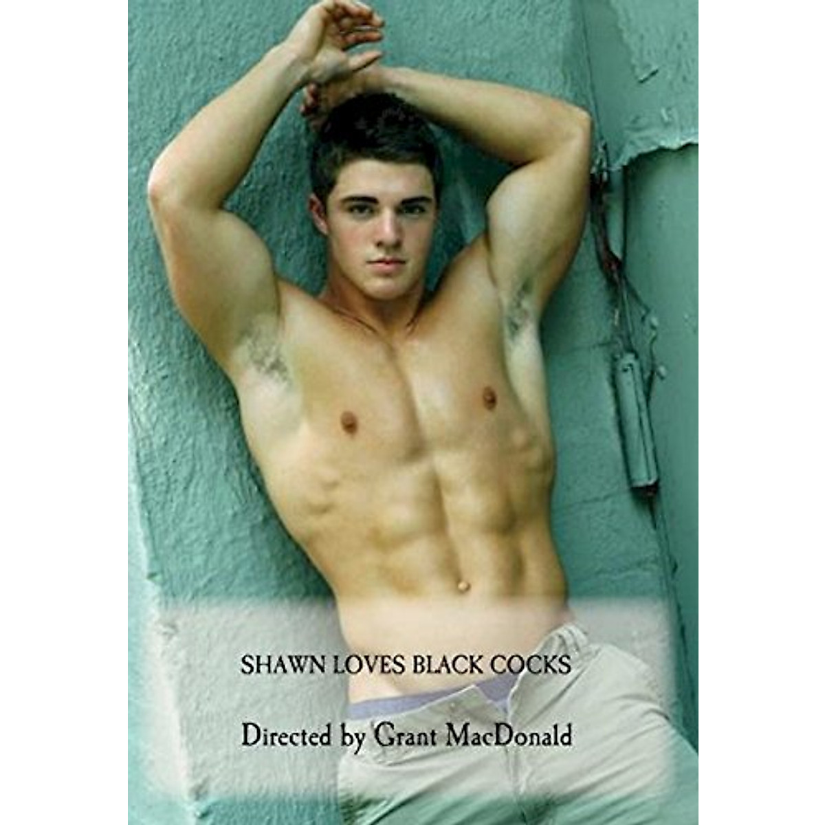 Shawn Loves Black Cocks