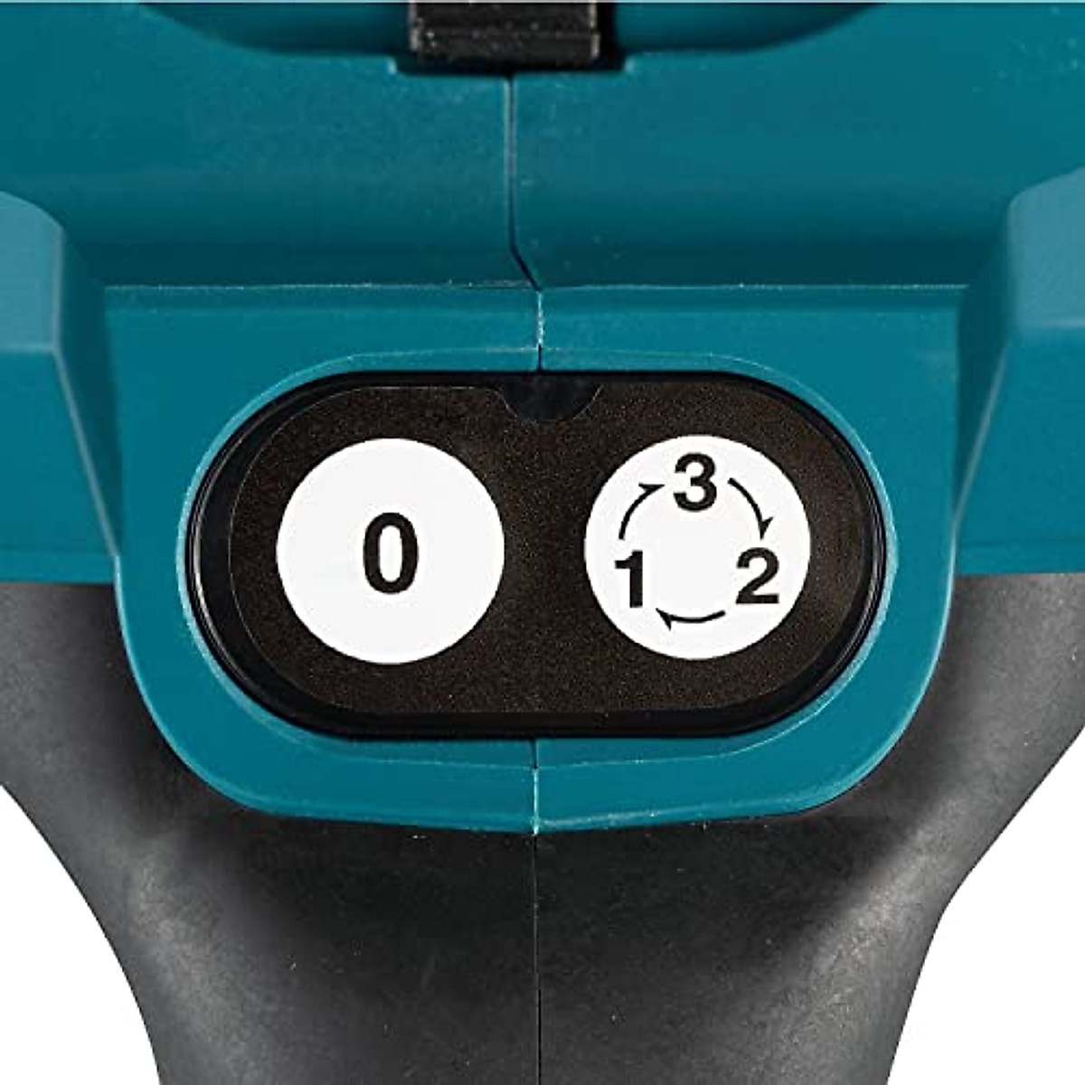 Makita XOB03Z 18V LXT® Lithium-Ion Brushless Cordless 1/3 Sheet Finishing Sander, AWS® Capable, Tool Only