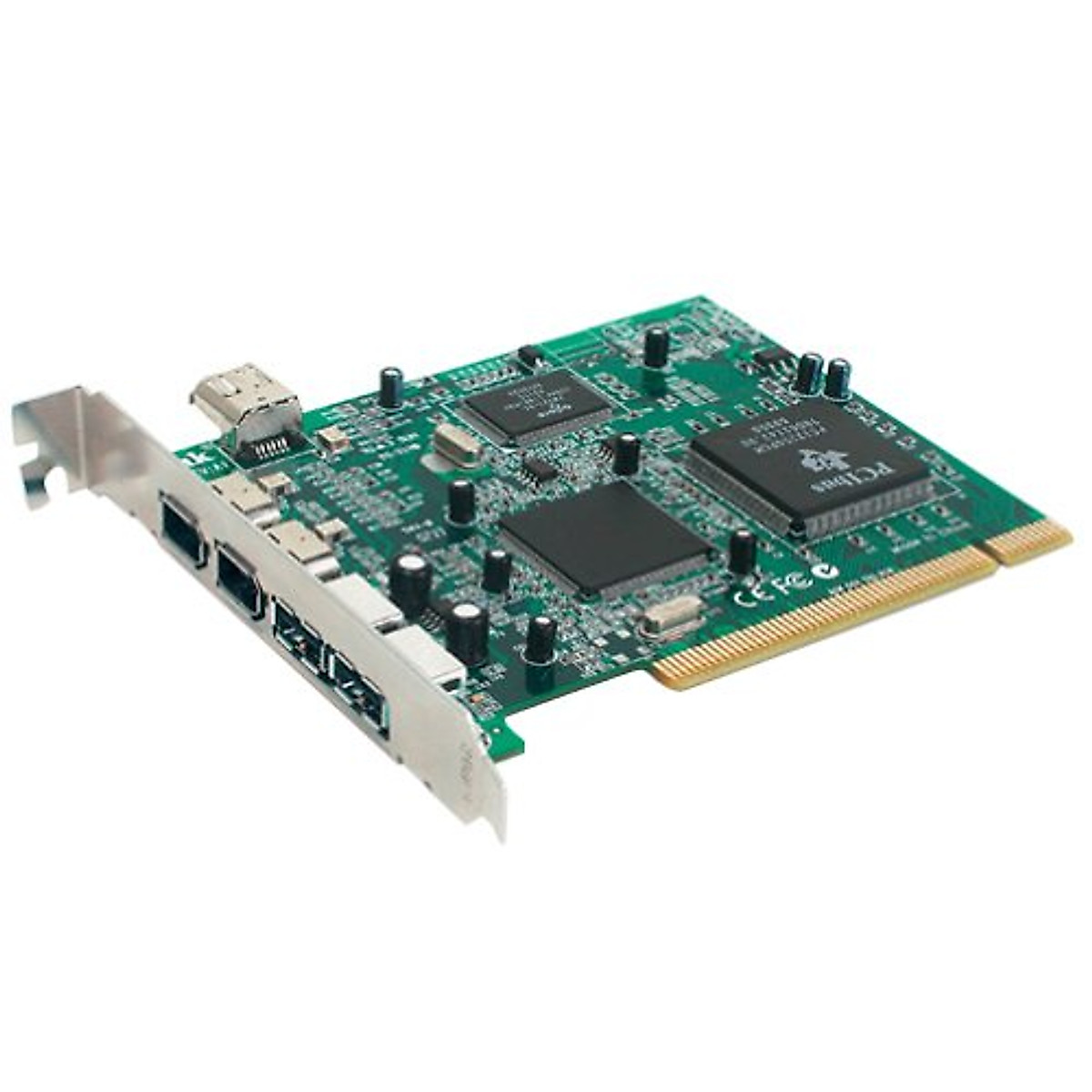D-Link DFB-A5 3-Port Firewire, 2-Port USB 2.0 PCI Adapter