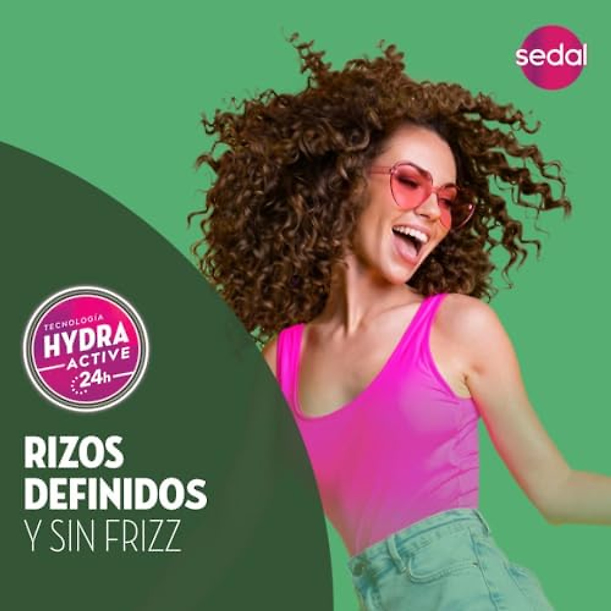 Sedal Rizos Definidos styling cream 300 ml