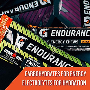 Gatorade Endurance Powder With Electrolytes, Watermelon, 1.72 Ounce (Pack of 12)