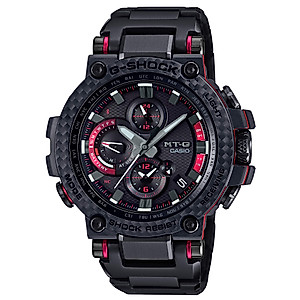 Casio G-Shock MTG-B1000XBD-1AJF Radio Solar Men's Watch (Japan Domestic Genuine Products)