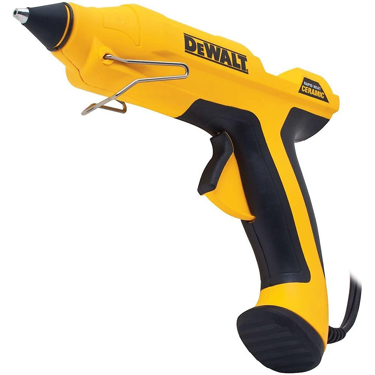 DEWALT QUICK HEAT CERAMIC GLUE GUN