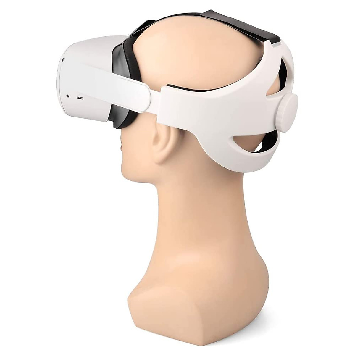 axGear Strap for Oculus Quest 2 Head Strap Headband Replace Adjustable Elite