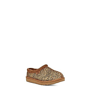 UGG Women's Tasman SPECKLES Slipper, Chestnut, 8