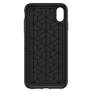 OTTERBOX SYMMETRY SERIES Case for iPhone Xs Max - Retail Packaging - BLACK