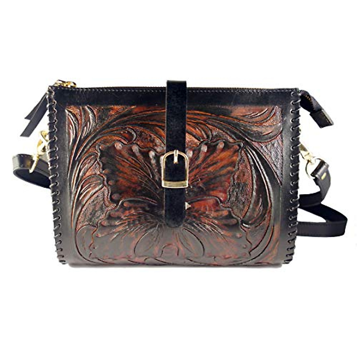 Top Grain Leather Crossbody Purse Women | Women Shoulder Leather Bags |Leather Sling Purse for Women | Best Gift for Her