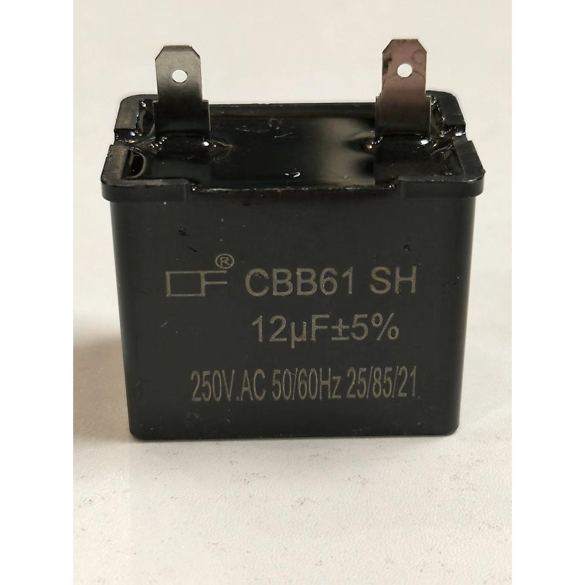 W10662129 Refrigerator Run Capacitor Replacement Compatible with Whirlpool Sears - Replaces Part Numbers: W10662129, 2169373, 999532, 4356601, R0651012, R0660030, WPW10662129, PS11757023,AP6023677,