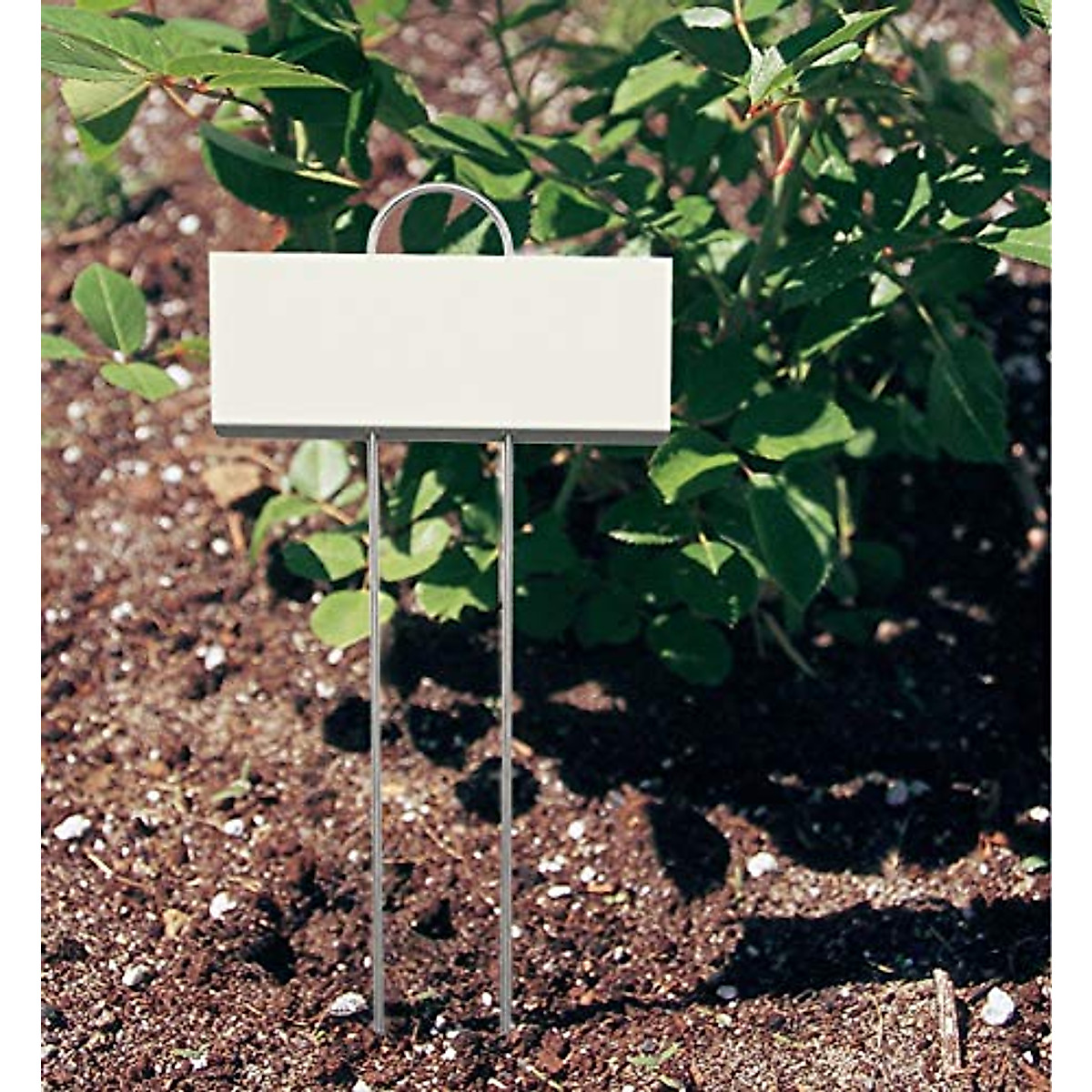 OK5STAR 30-Pack Metal Plant Markers,Reusable Garden Plant Labels Heavy Duty Plant Markers for Garden,Vegetable,Greenhouse