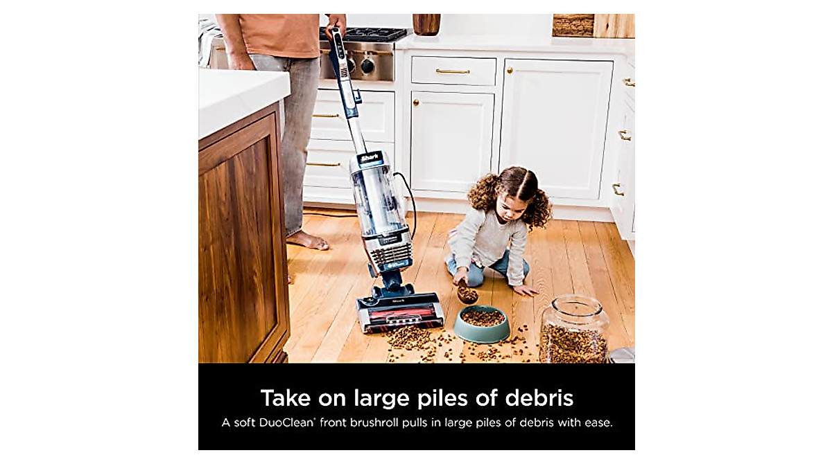 Shark AZ3002 Upright Vacuum: Superior Suction & Cleaning