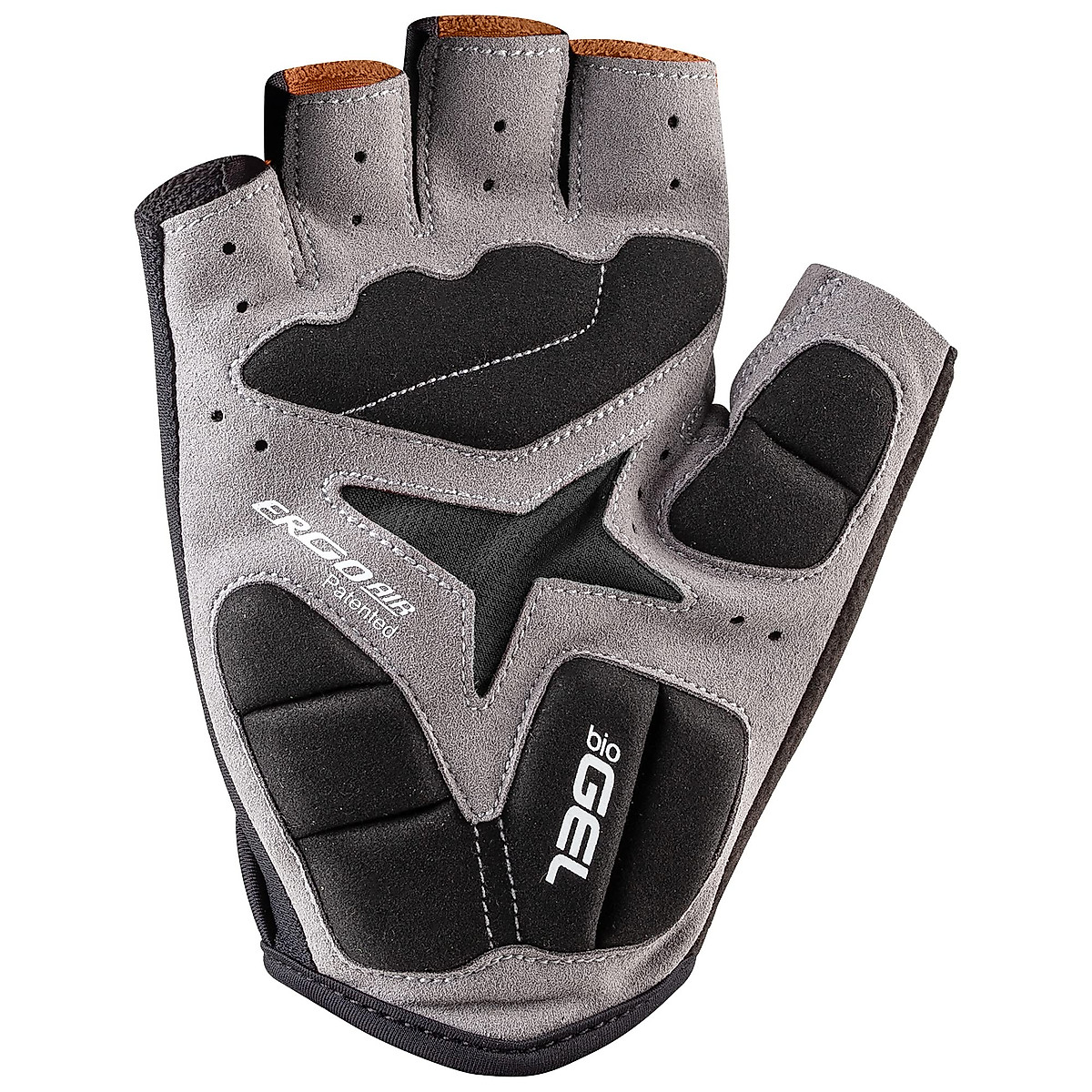Louis Garneau, Mens, Biogel Rx Gloves, Caramel, XLarge