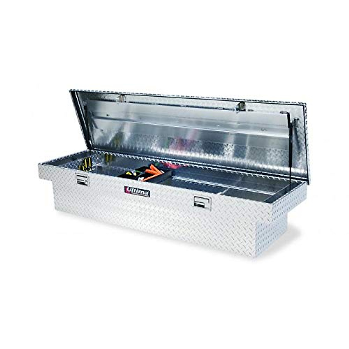 Lund 9100DB Ultima Single-Lid Crossover Deep Tool Box , Black