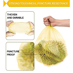 Small Trash Bag, 2.6 Gallon Garbage Bags FORID Bathroom Trash can Liners for Bedroom Home Kitchen 150 Counts 5 Color