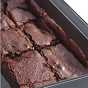 Cuisinox Carbon Steel Non-Stick Baking Pan, Oblong 14.5”x 10.5"