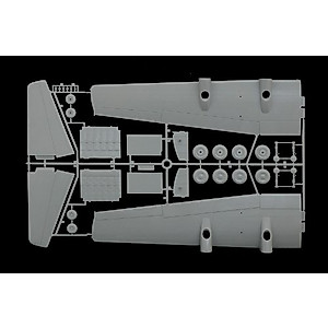 Italeri Models Hercules C-130J C5 Aircraft Kit