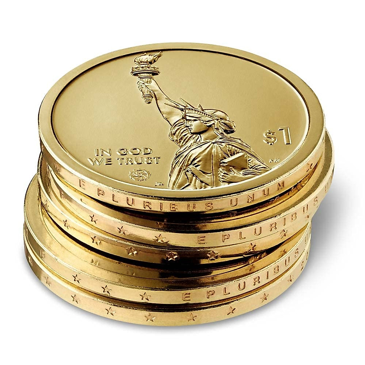 2021 P American Innovation New Hampshire - Ralph Baer In-Home Video Game System $1 Coin - Roll of 25 Dollar Coins Dollar US Mint Uncirculated