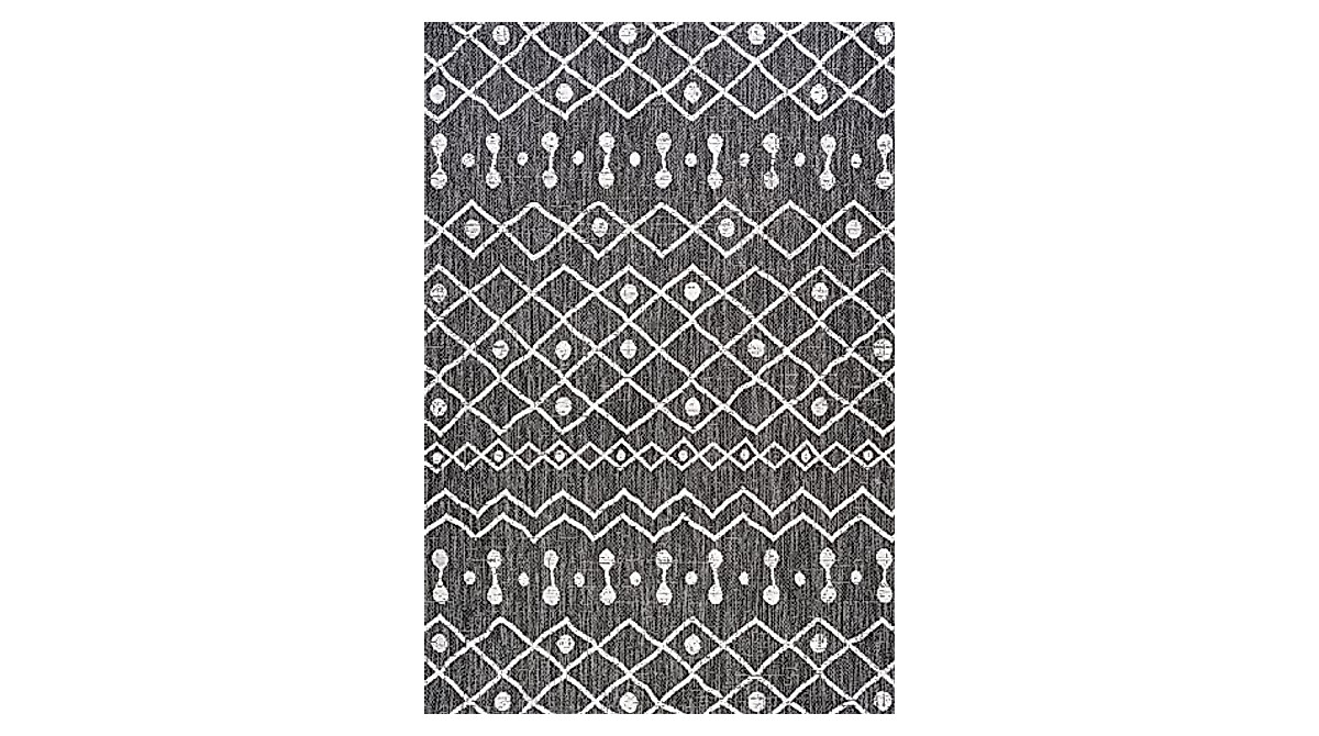 JONATHAN Y Tribal Bohemian Indoor Outdoor Rug - Easy Clean