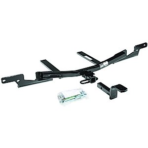 Draw-Tite 36416 Class II Frame Hitch with 1-1/4" Square Receiver Tube Opening , Black