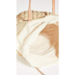 Mar Y Sol Women's Aix Bag, Natural, Tan, One Size