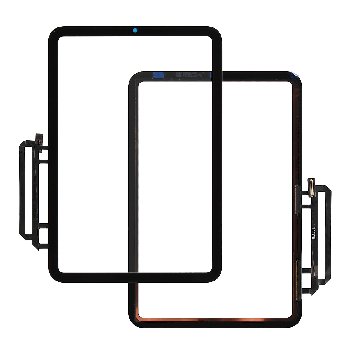 for iPAD Mini 6 Screen Replacement 2021, 8.3inch for IPAD Mini 6TH Generation Screen Rerplacement Kit A2567 Sensor Touch Parts A2568 Digitizer A2569 Outer Glass Panel Full Repair +Tepmered Glass