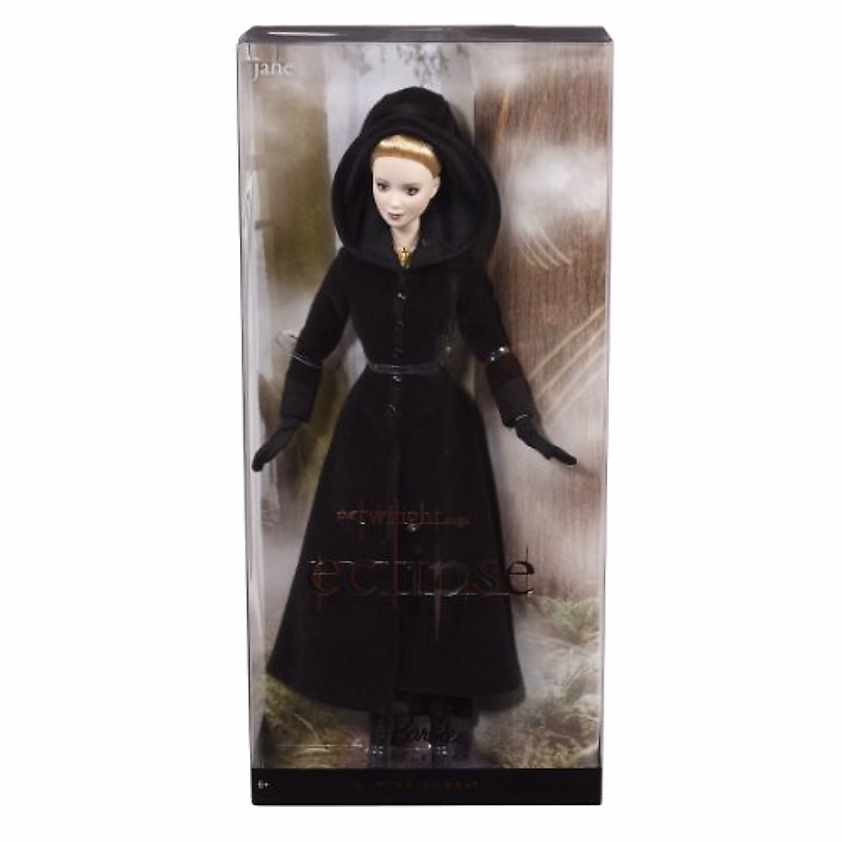 Barbie Collector Twilight Saga Eclipse Jane Doll