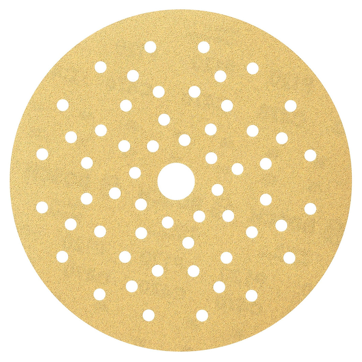 Bosch SRM6R120 5 pc. 120 Grit 6 in. Multi-Hole Hook-and-Loop Sanding Discs