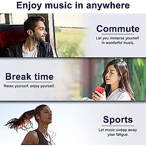 iPhone Earbuds Headphones with Lightning Connector [MFi Certified] Built-in Microphone & Volume Control, Noise Isolating Wired Earphones for iPhone 14/13/12/11/XR/XS/X/8/7/SE, Support All iOS