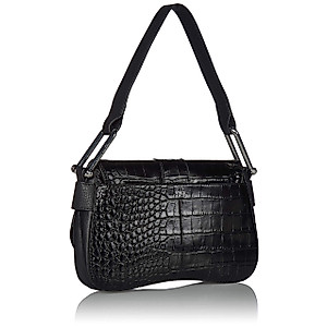 Vince Camuto Tal Shoulder, Nero