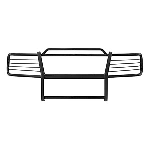 ARIES 4043 1-1/2-Inch Black Steel Grille Guard, No-Drill, Select Chevrolet Silverado 1500, Suburban, Tahoe