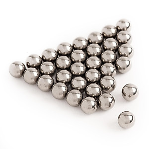 Pinewood Pro Weight for Derby Cars |Tungsten Spheres - Incrementally Adjust Weight - Fine Tuning