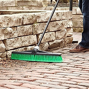 O-Cedar Professional 24" Multi-Surface Maxi-Lok Push Broom