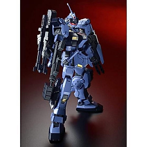 BANDAI HGUC 1/144 Pale Rider (Land Battle Heavy Equipment Specification)