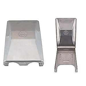 Burnaby Manufacturing Ltd BBQ-SS-50 BBQ Gas Outlet, 1/2-Inch, Stainless Steel