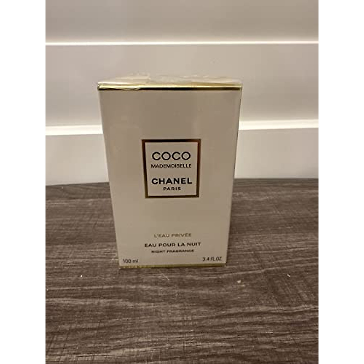 CHANEL COCO MADEMOISELLE L'EAU PRIVA Eau Pour La Nuit Eau De Parfum Spray 3.4 fl.oz