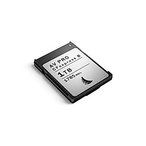 Angelbird AV PRO CFexpress MK2 Type B Card - 1 TB - CFexpress Type B - for 8K RAW - Photo and Video