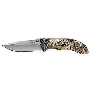 Camillus Guise, 7.25-Inch Folding Knife, Multi, (19830)