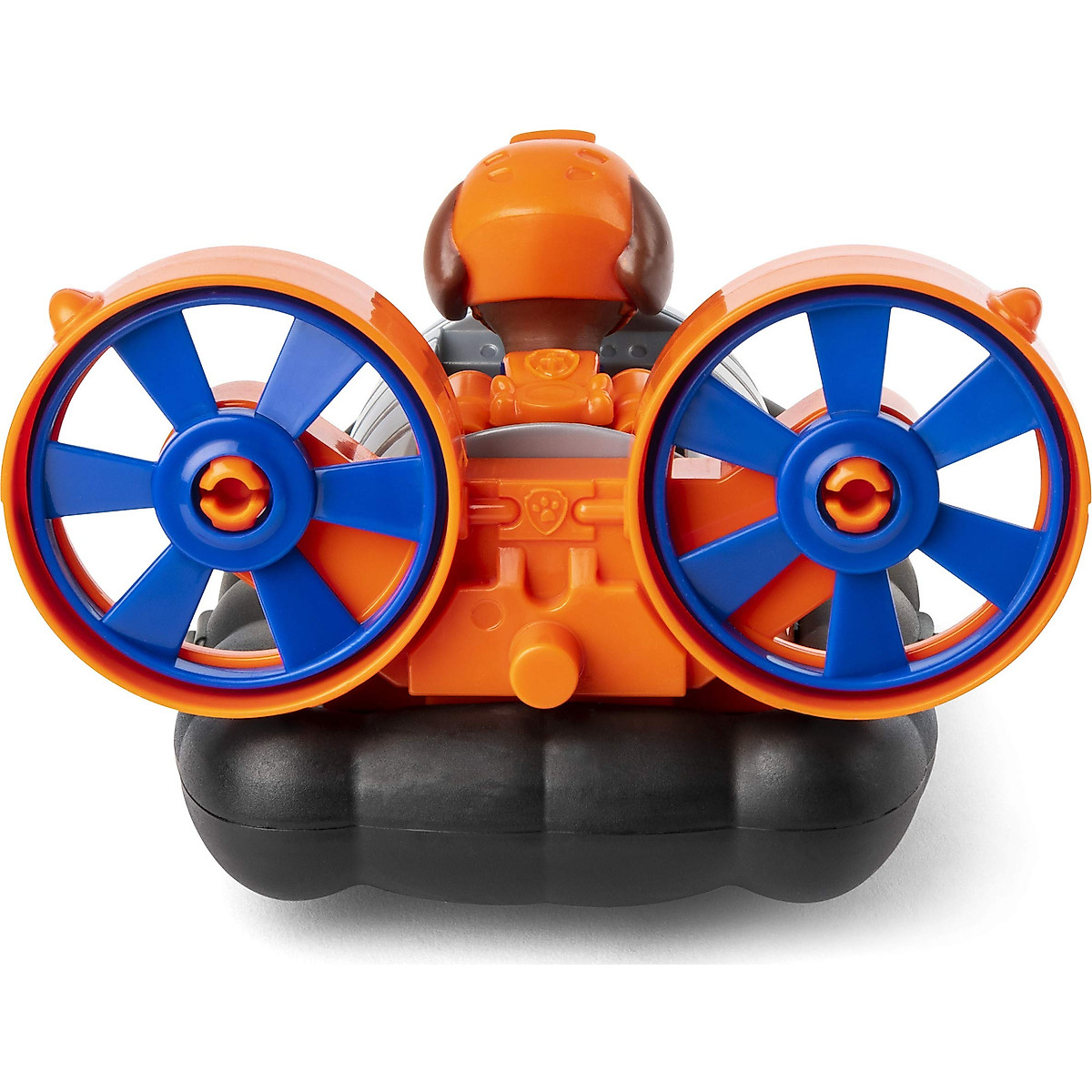 Paw Patrol, Zuma’s Hovercraft Vehicle with Collectible Figure, for Kids Aged 3 and Up