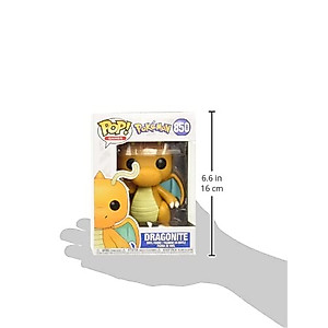 Funko Pop! Games: Pokemon S8 - Dragonite
