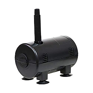 Sunnydaze Solar Water Pump and Panel Bird Bath Fountain Kit with 2 Spray Heads, 132 GPH, 56 Inch Lift - For Outdoor Garden, Pond, or Pool