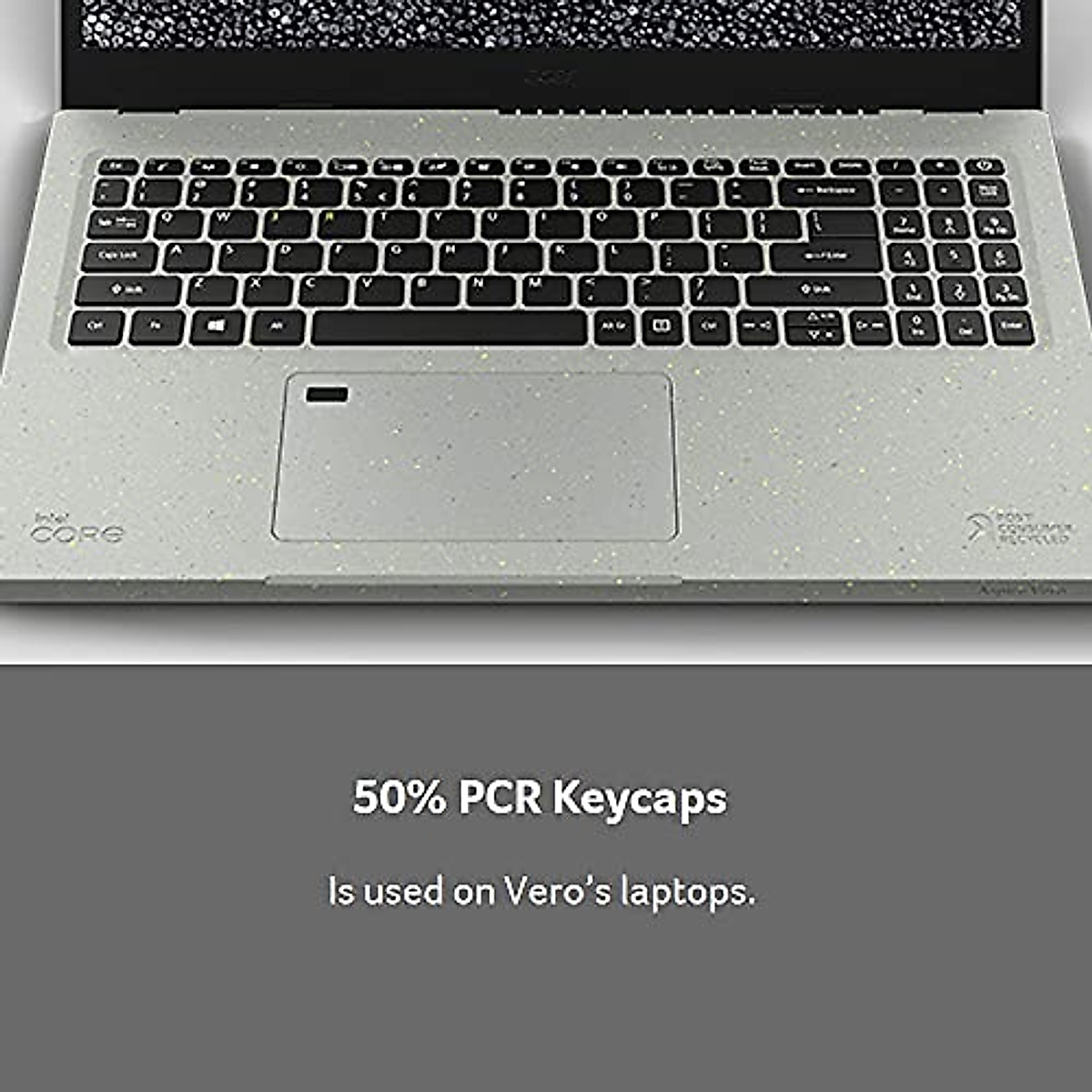 Acer Aspire Vero AV15-51-7617 Green PC | 15.6" FHD IPS 100% sRGB-Display | 11th Gen Intel Core i7-1195G7 | Intel Iris Xe Graphics | 16GB DDR4 | 512GB NVMe SSD | Wi-Fi 6 | Vero-Sleeve (Renewed)