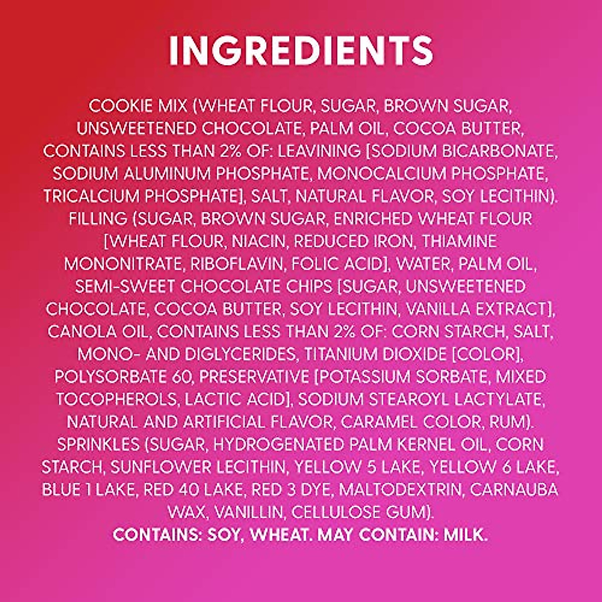 Duncan Hines Epic Kit, Cookie Dough Cookie Mix Kit, 22.19 oz, 22.187 oz