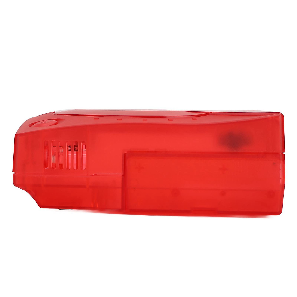 Translucent Case, Replacement Housing Shell for SEGA Dreamcast DC for Friends