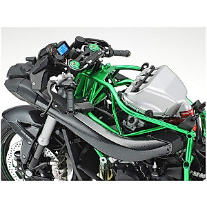 Tamiya 300014136 Kawasaki 1/12 Scale Plastic Model Assembly kit