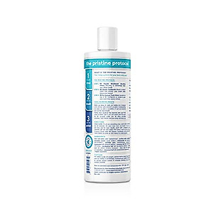 Essential Oxygen Certified BR Organic Brushing Rinse, All Natural Mouthwash for Whiter Teeth, Fresher Breath, and Happier Gums, Alcohol-Free Oral Care, Wintergreen, 16 Ounce