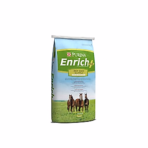 Purina Animal Nutrition Enrich Plus Ration Balance Pellet 50lb