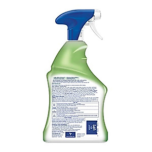 Lysol Multi-Purpose Cleaner Sanitizing and Disinfecting Spray with Bleach, All Purpose Cleaning Spray for Bathrooms and Kitchens, 32oz