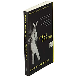 Born Standing Up: A Comic's Life