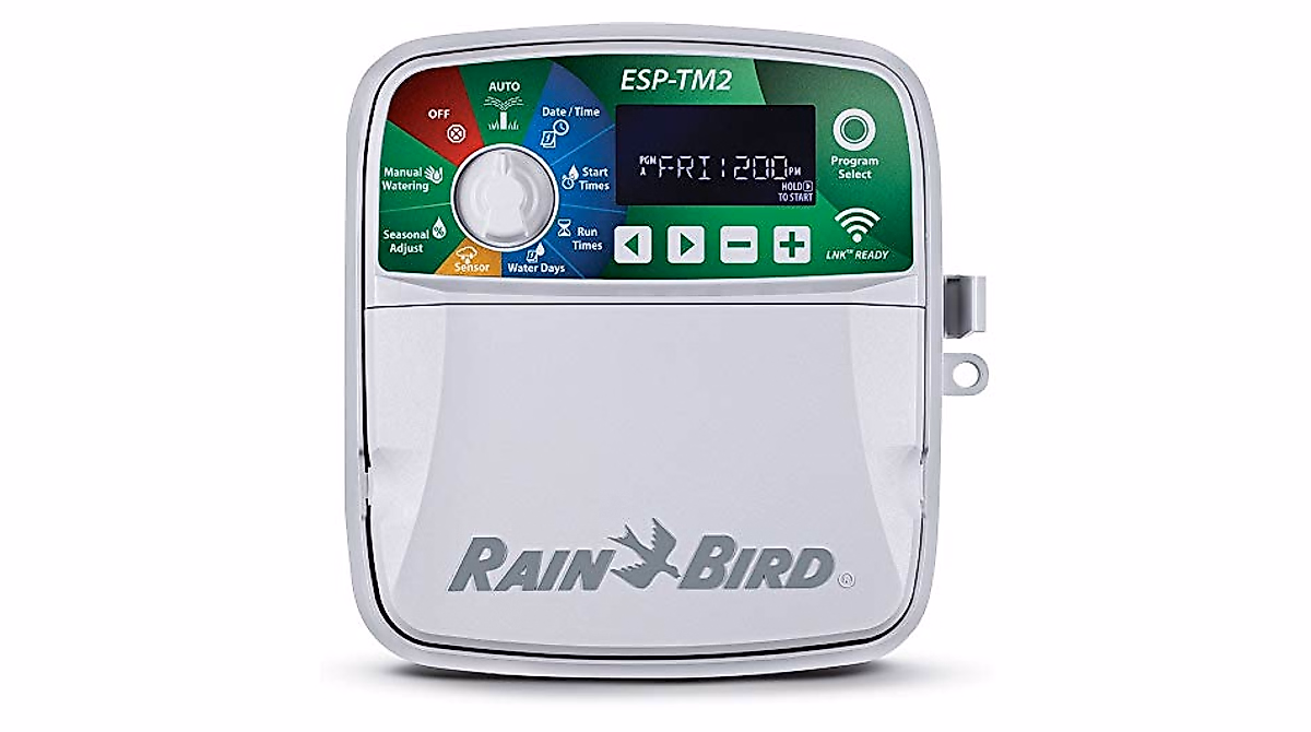 Rain Bird ESP-TM2 6 Station WiFi Ready Controller