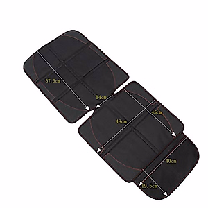 AOPHY Trunk Organizer for Car, Large Capacity Car Organizers and Storage with 2 Bags, Waterproof Backseat Hanging Organizer for SUV, Truck, MPV, Car Interior Accessories