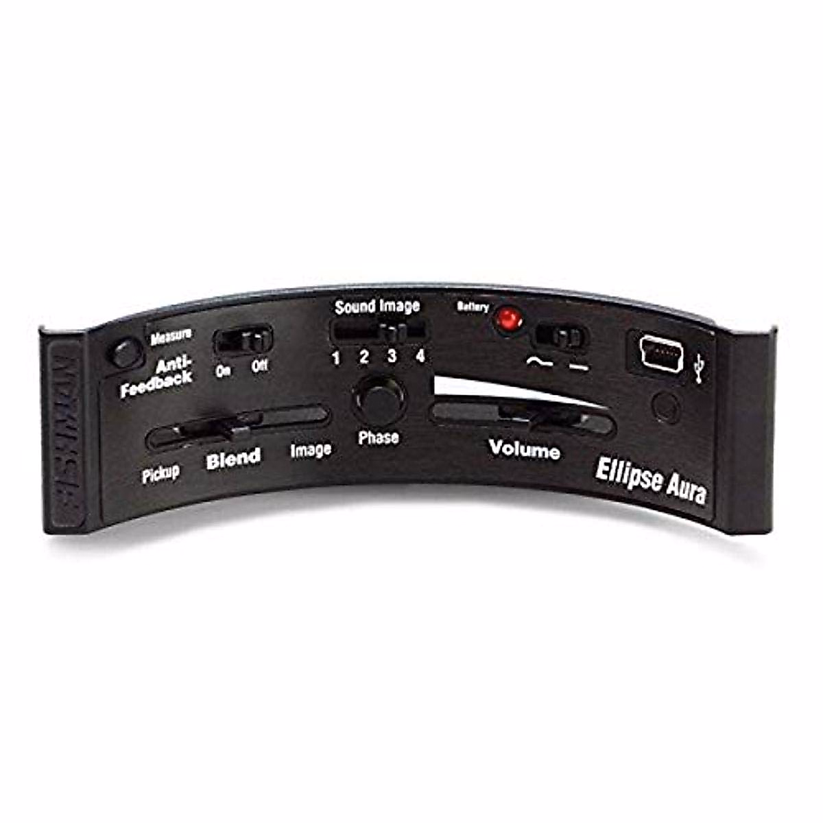 Fishman Ellipse Aura Narrow Onboard Imaging System Pickup